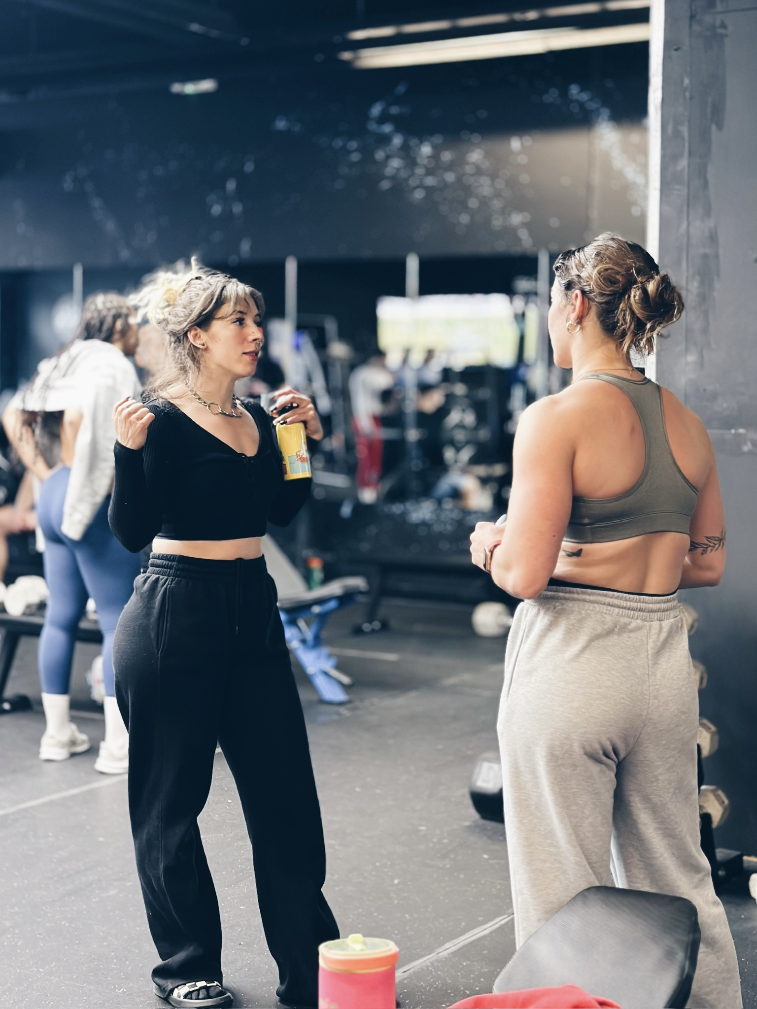 CLT Lifting Club: Weight Lifting Gym in SouthEnd, Charlotte, NC